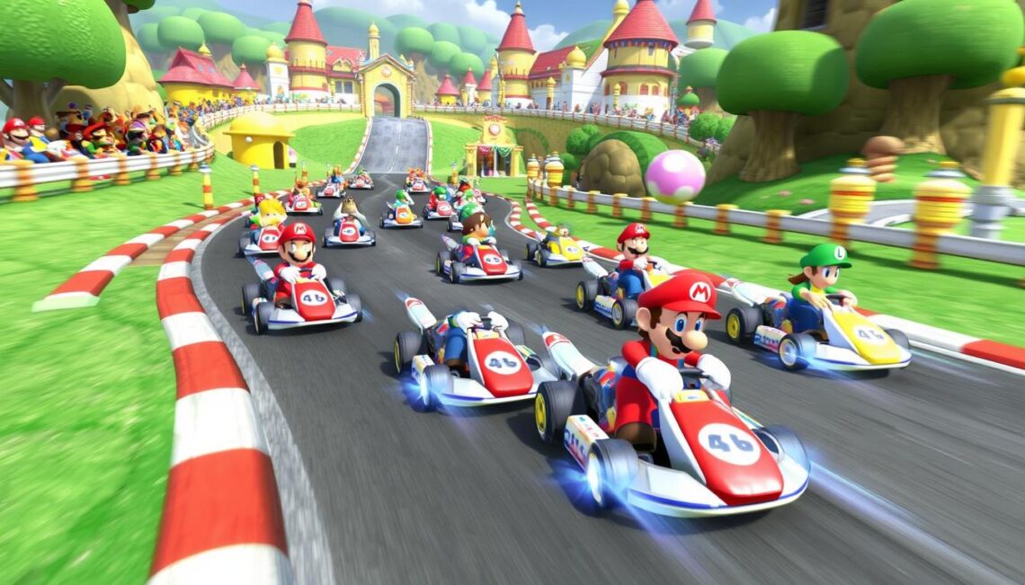 Alles über Mario Kart 9 – Erscheinungsdatum & News