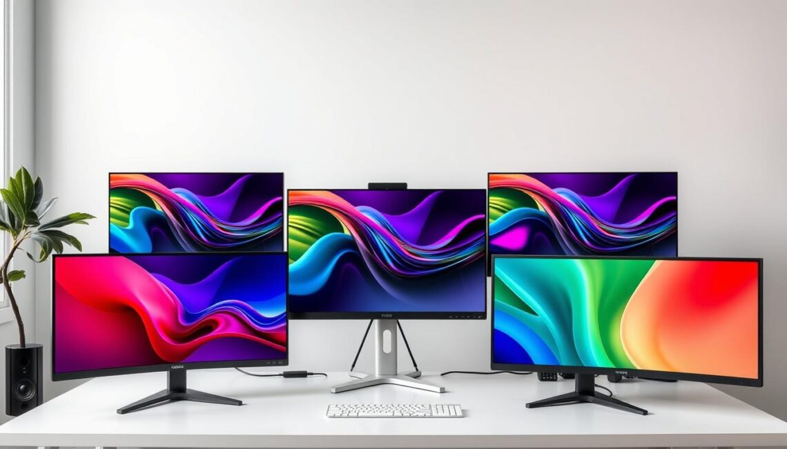 Kompakt oder riesig? Die ideale Monitorgröße für Arbeit, Gaming und mehr