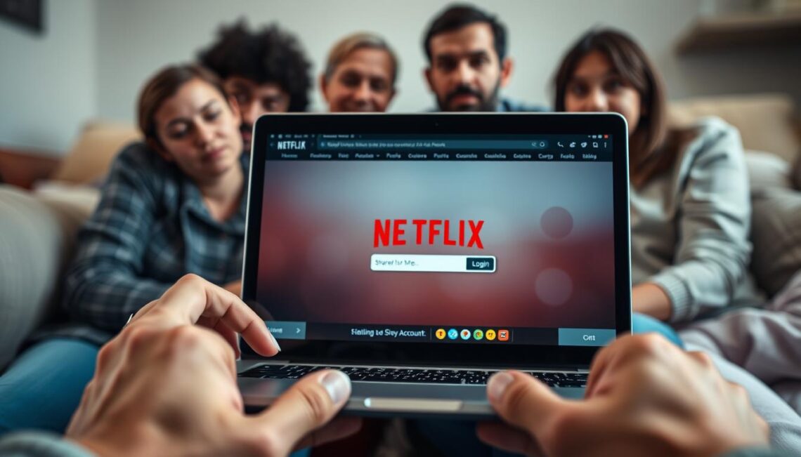 Netflix Account Sharing: So teilen Sie Ihr Konto einfach