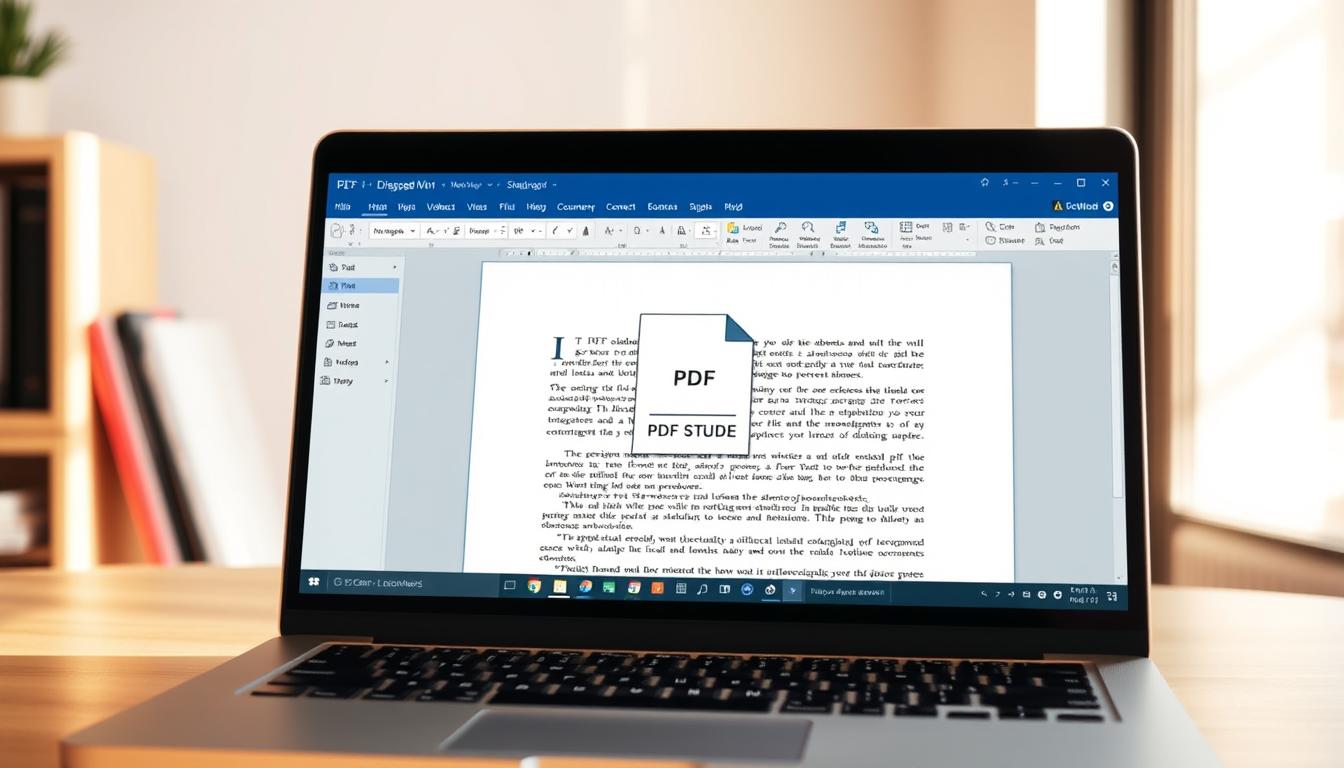 PDF in Word einfügen: Einfache Anleitung für Sie