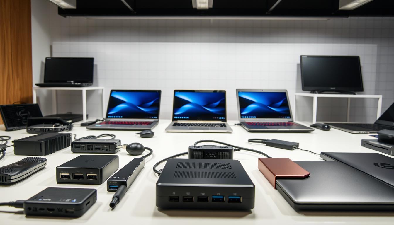 Was ist der Unterschied zwischen Laptop und Notebook?